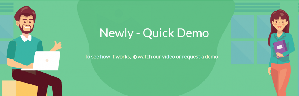 Newly - Quick Demo